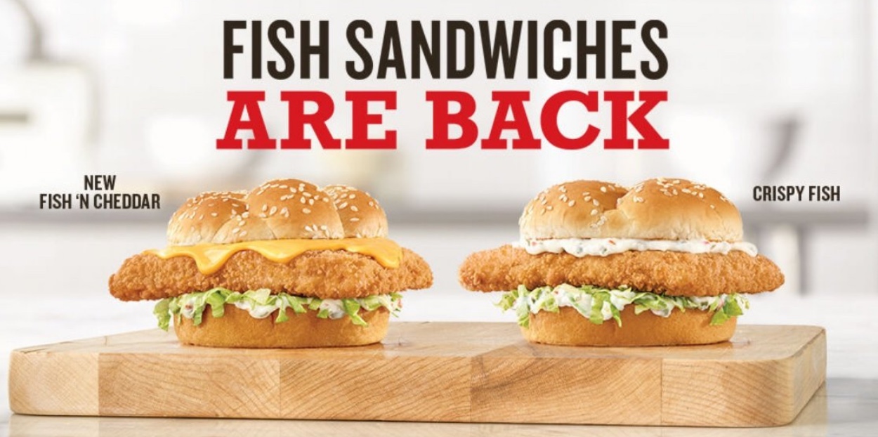 Arby’s Launches New Sandwich – JETSETWIRE.COM