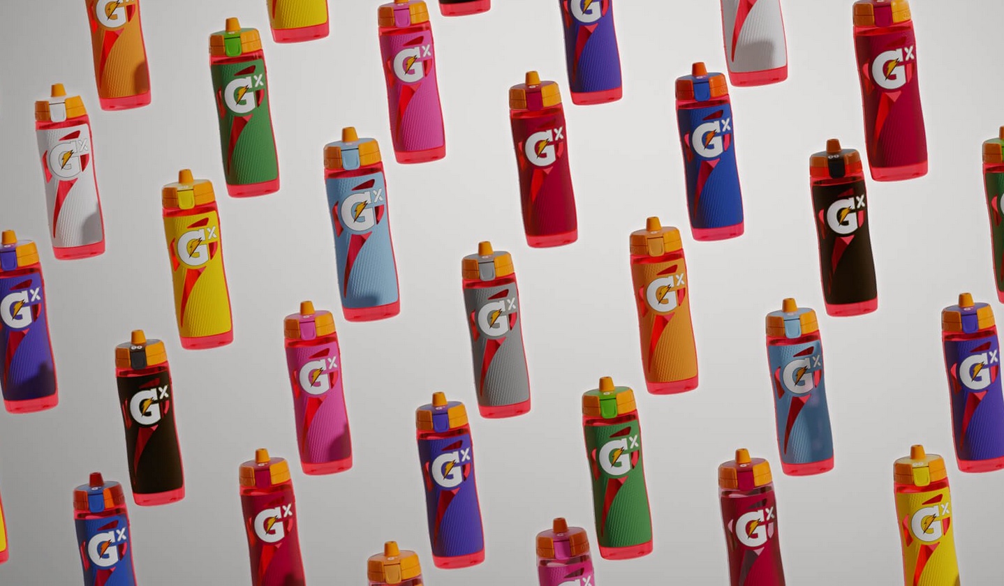 Gatorade Launches New “Gatorade Fit” – JETSETWIRE.COM