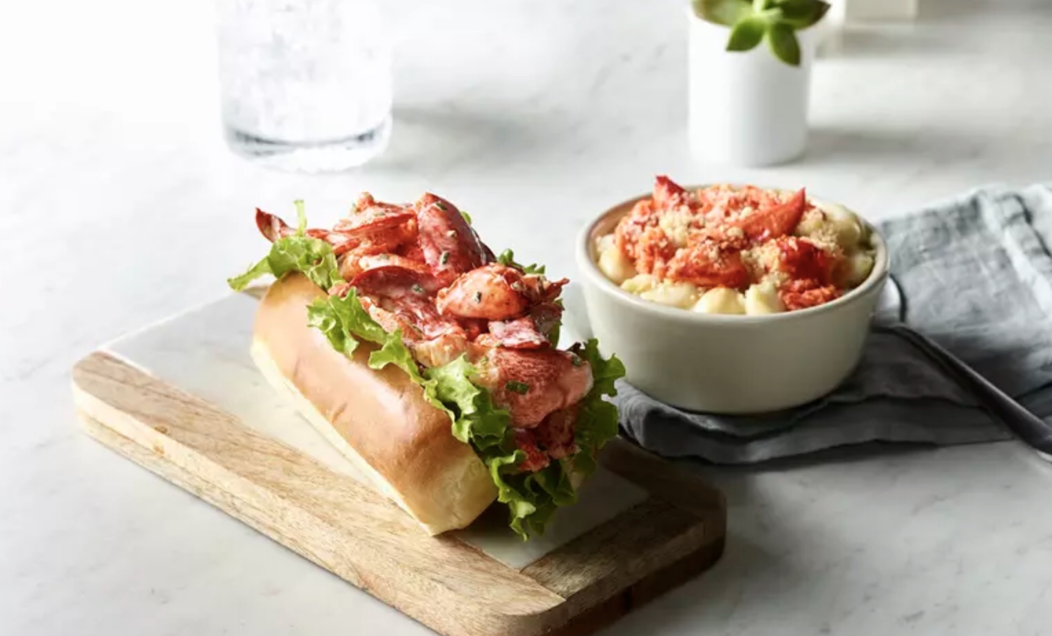 Panera Brings Back Popular Lobster Roll – JETSETWIRE.COM