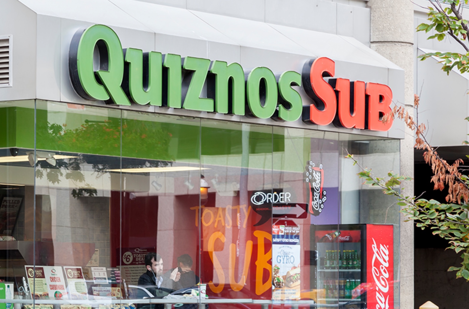 Quiznos New Philly Cheesesteak Sandwiches – JETSETWIRE.COM