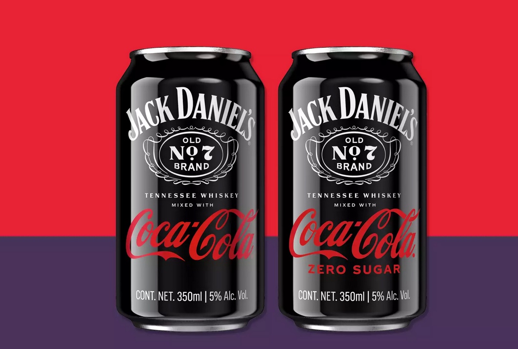 ‘Jack and Coke’ Cocktail In A Can! – JETSETWIRE.COM