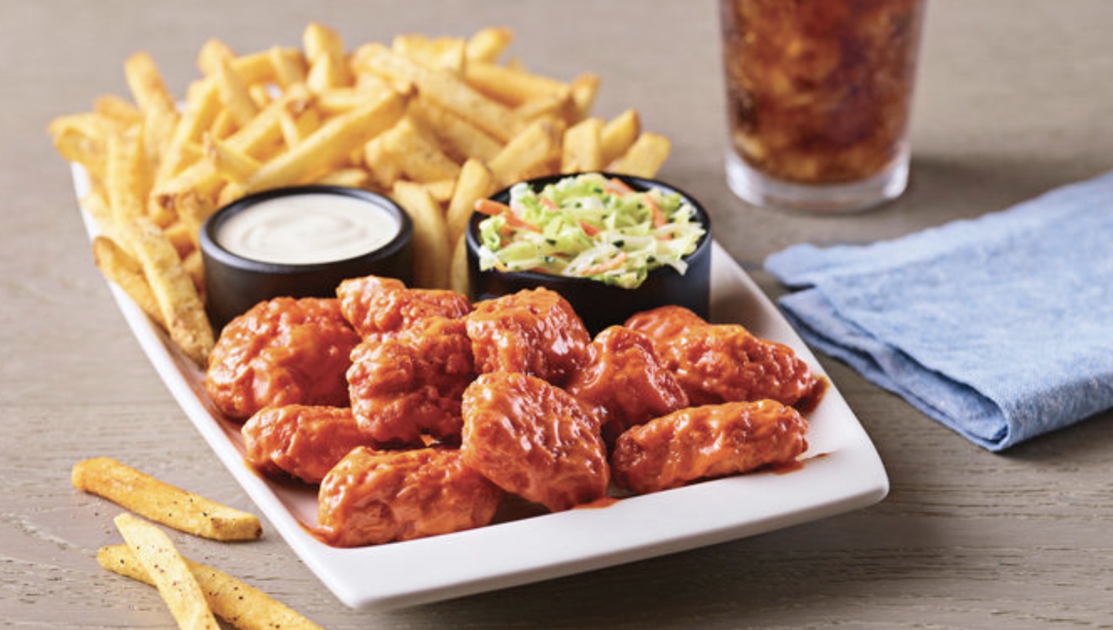 All-You-Can-Eat Wings at Applebee’s – JETSETWIRE.COM