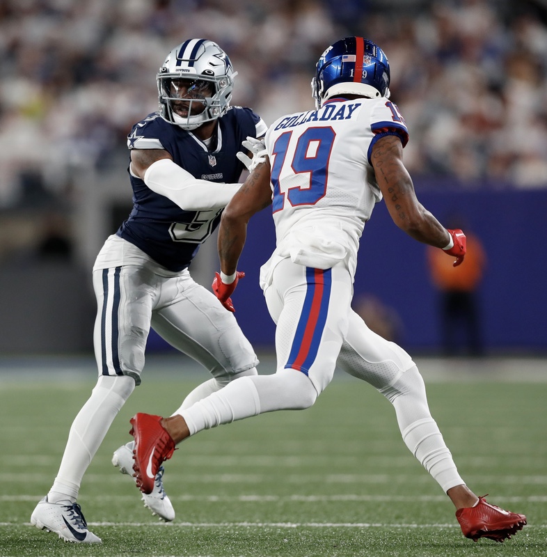 Cowboys Beat Giants 23-16 – JETSETWIRE.COM