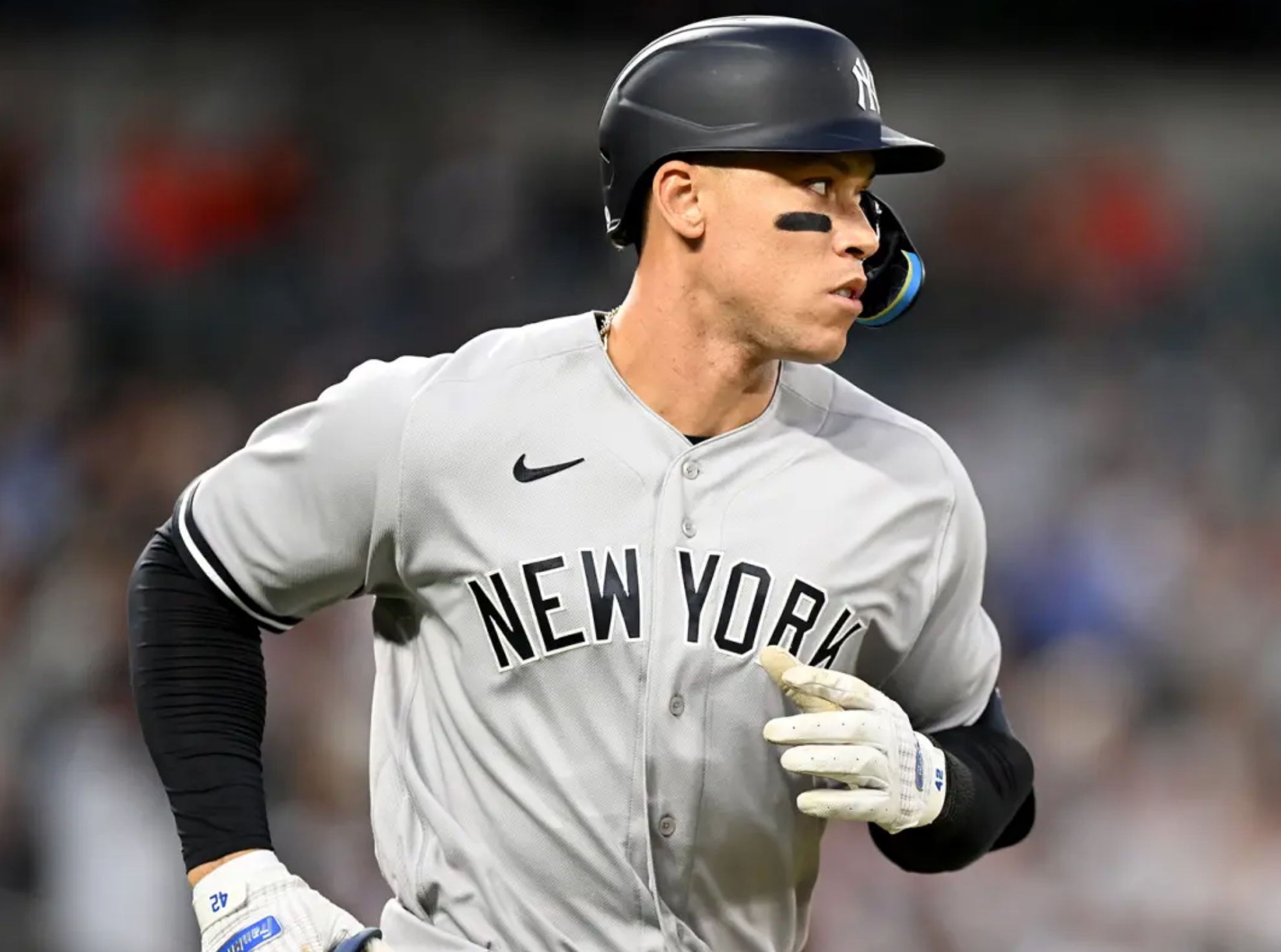 Aaron Judge Hits Number Sixty One – JETSETWIRE.COM