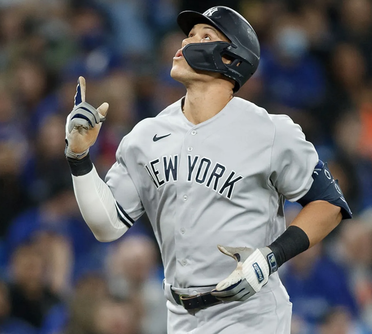 Aaron Judge Hits Number Sixty One – JETSETWIRE.COM