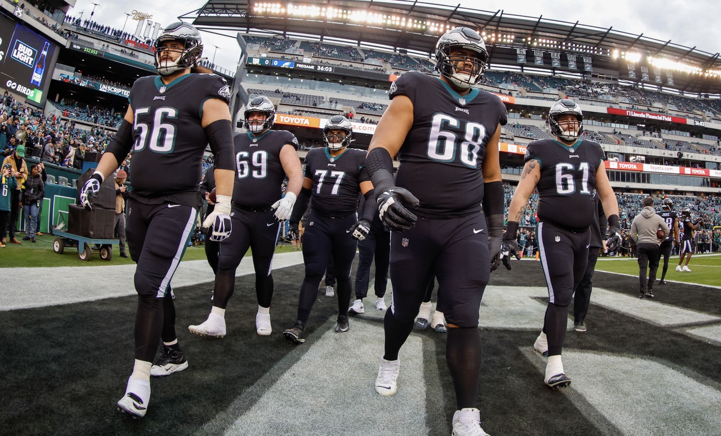Eagles Win NFC East Championship – JETSETWIRE.COM