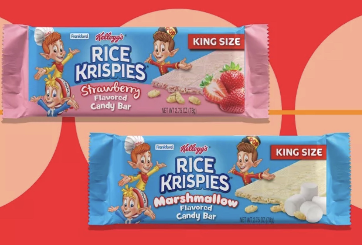 New: Rice Krispies Candy Bars! – JETSETWIRE.COM