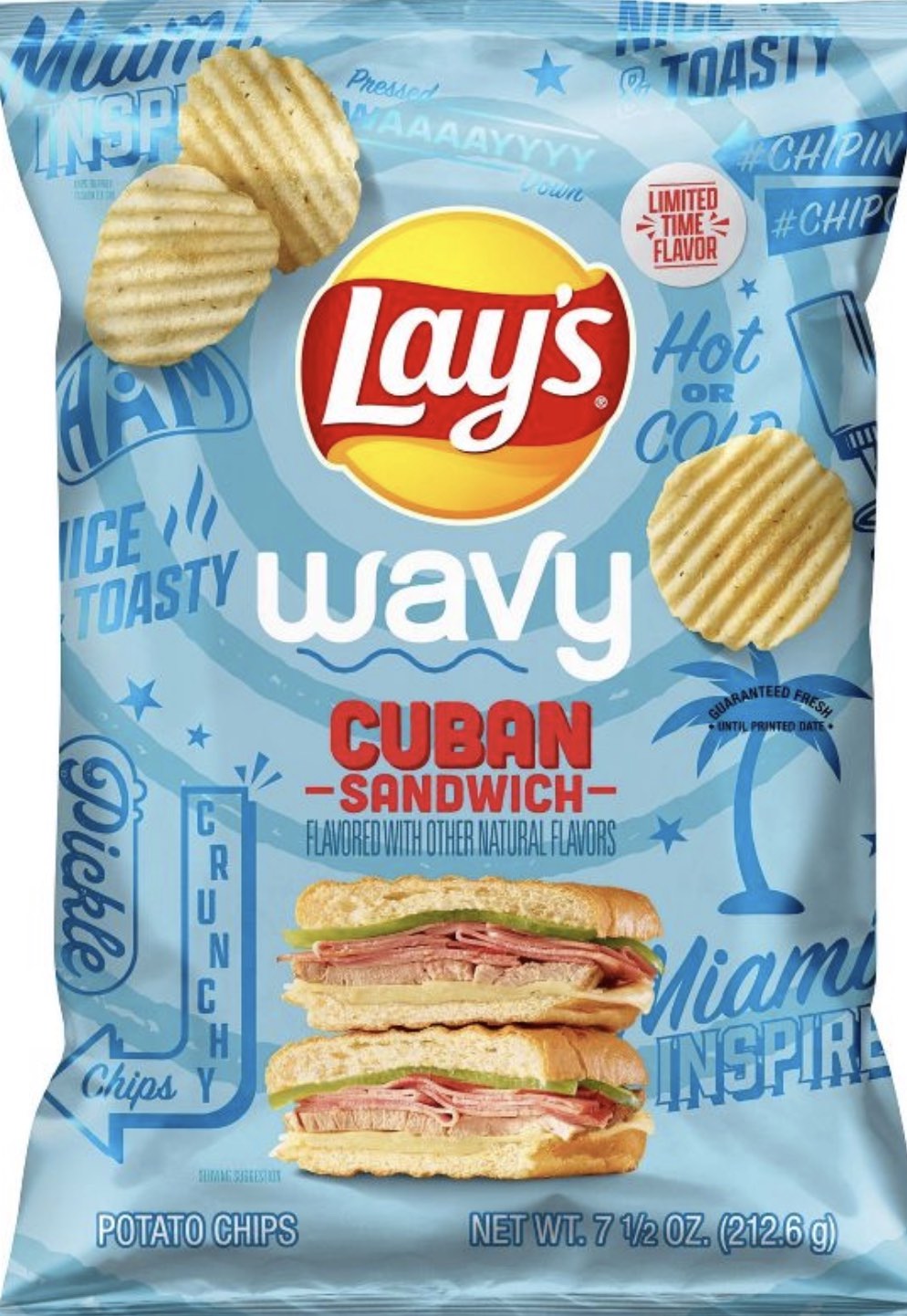 Lay’s Introduces Three New Potato Chip Flavors – JETSETWIRE.COM