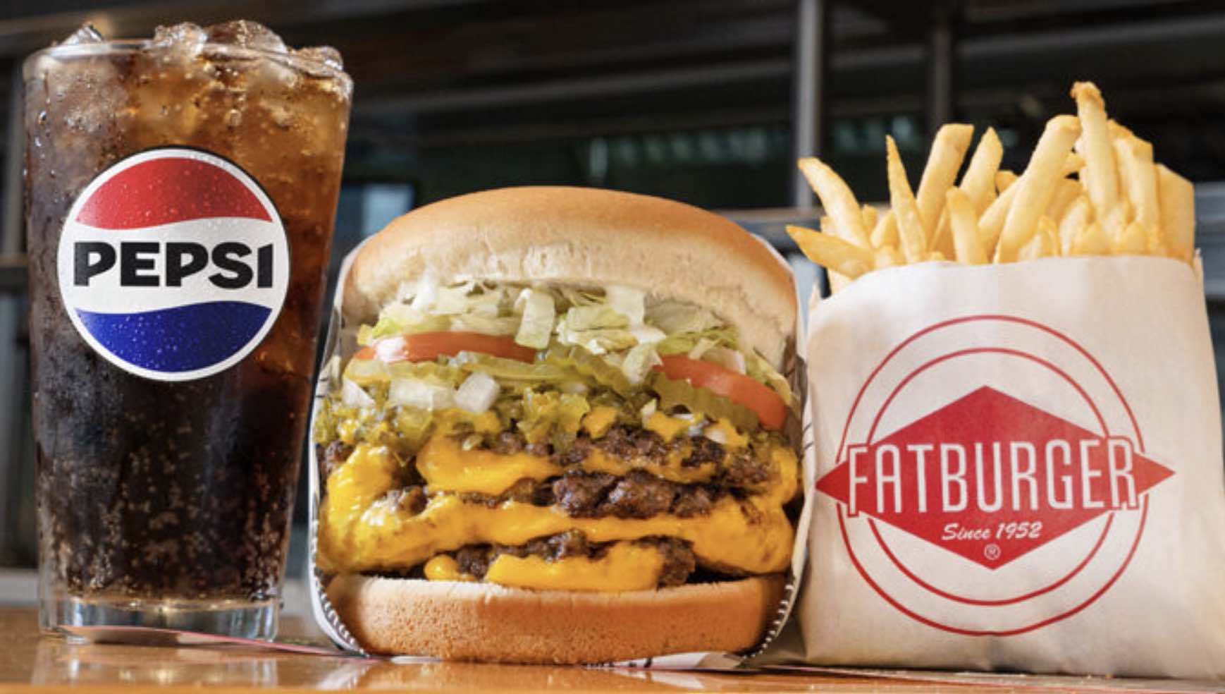 Fatburger Launches New Giant Burger – JETSETWIRE.COM