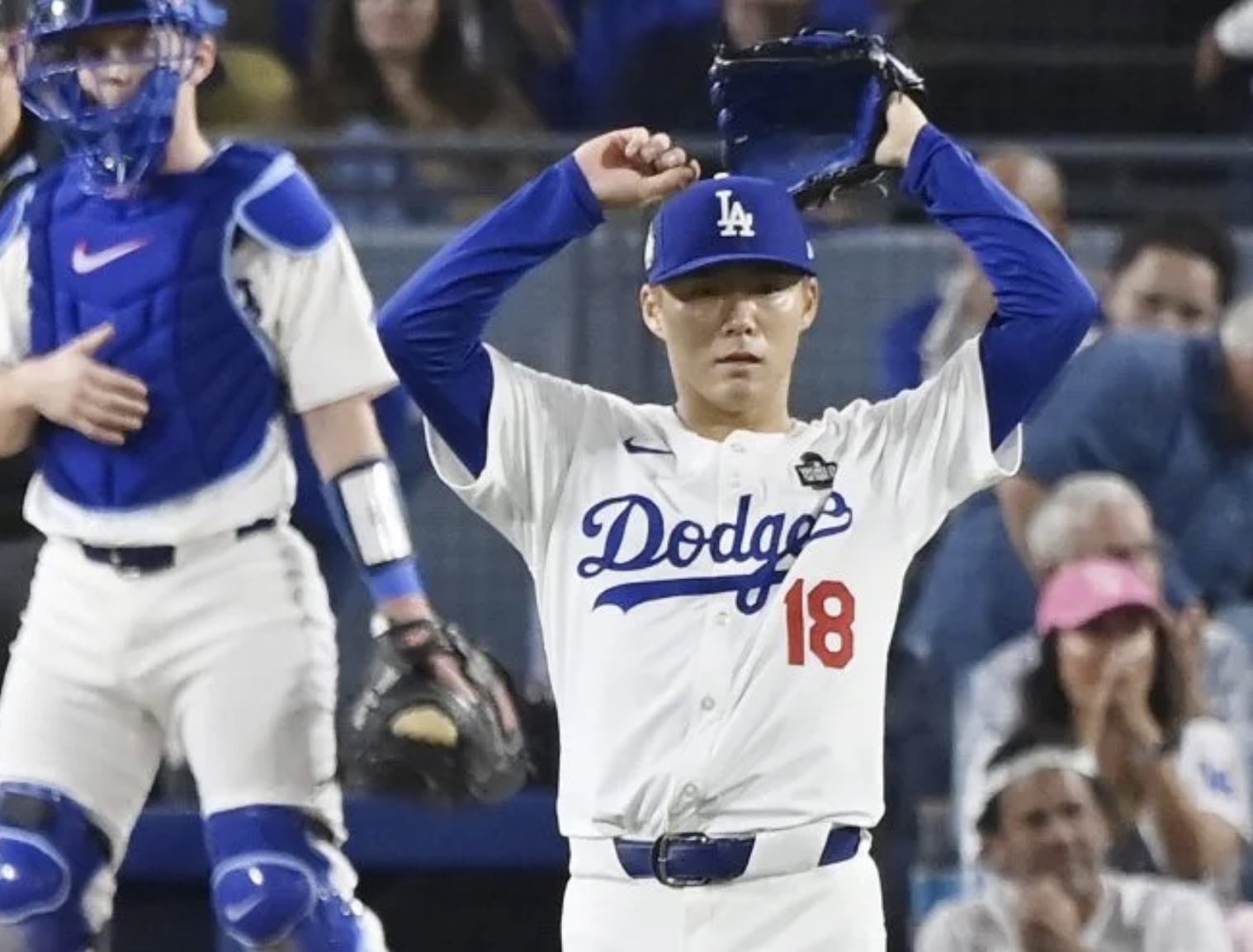 Los Angeles Dodgers Win World Series – JETSETWIRE.COM