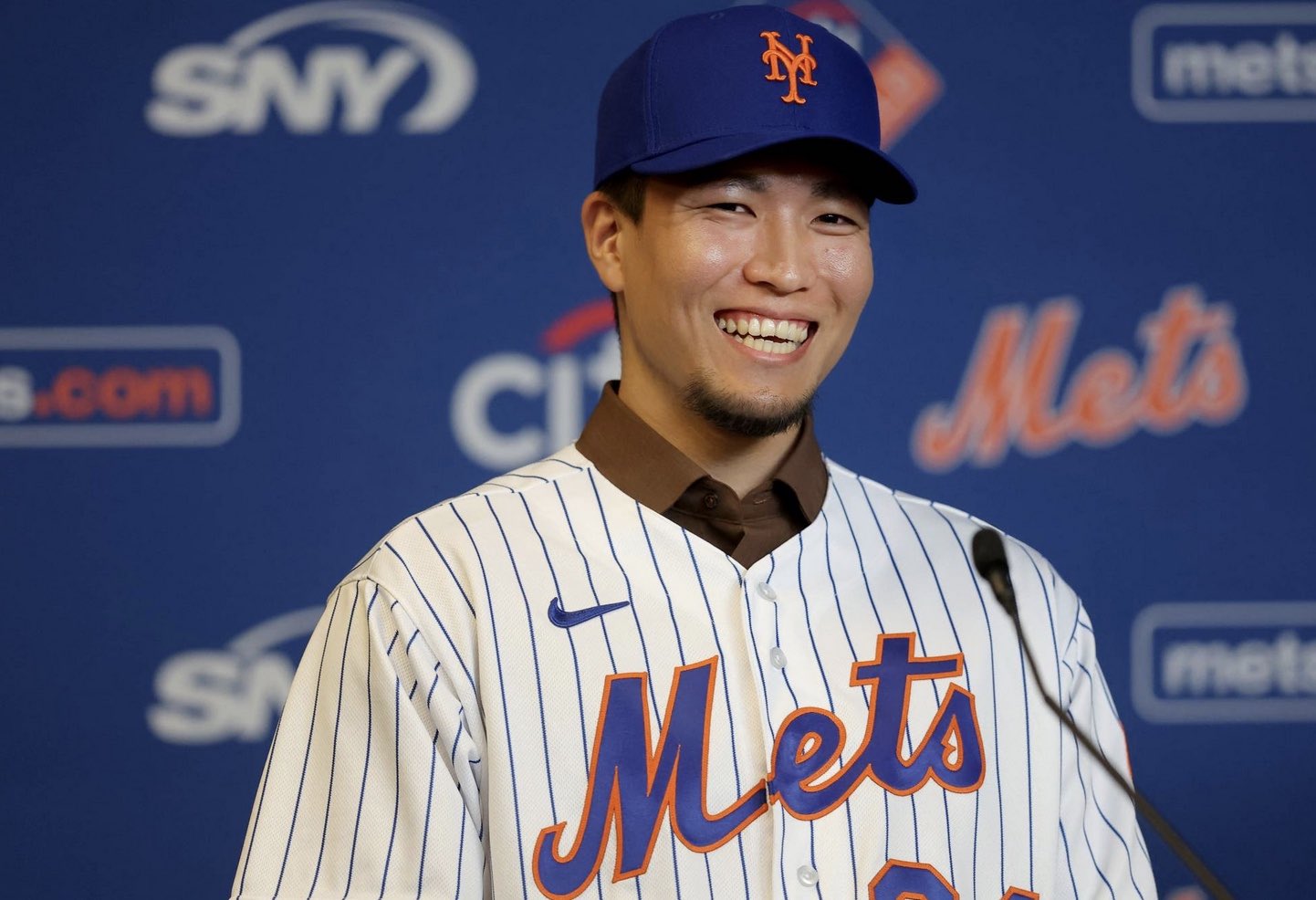 Mets Pitcher Kodai Senga is Ready – JETSETWIRE.COM