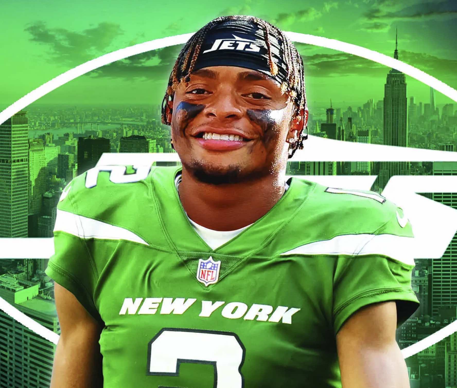 QB Justin Fields Signs With NY Jets – JETSETWIRE.COM