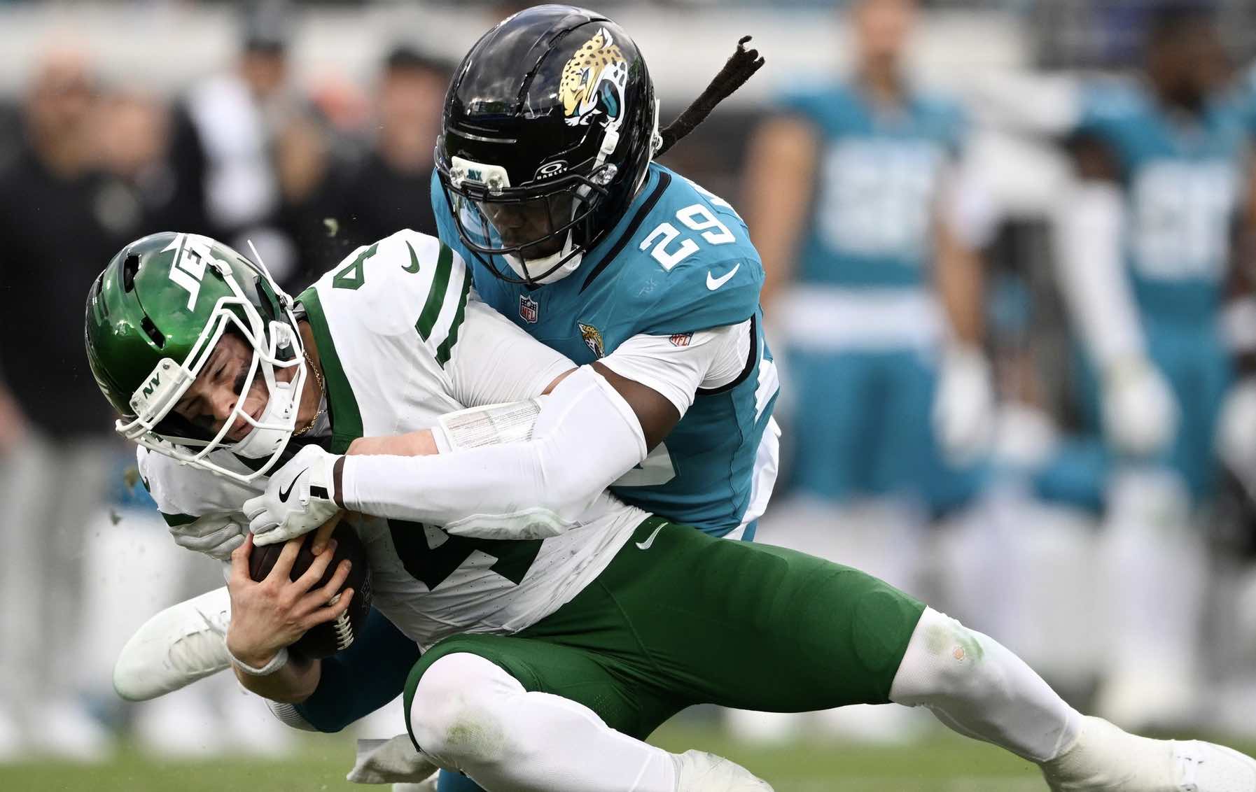 Jets Dismantled by Jaguars – JETSETWIRE.COM